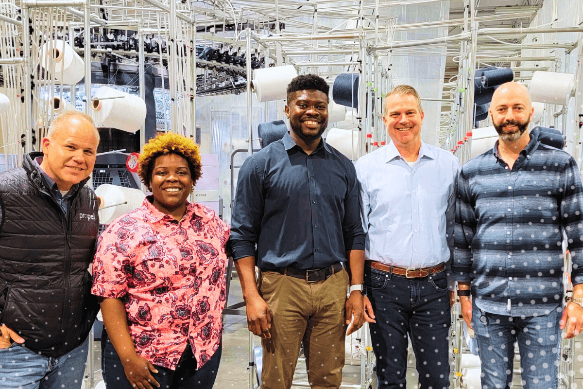 From Tradition to Transformation: BekaertDeslee's Path to Industry Leadership